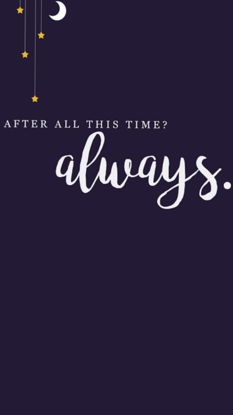 After All This Time? Always Wallpapers - Top Free After All This Time ...