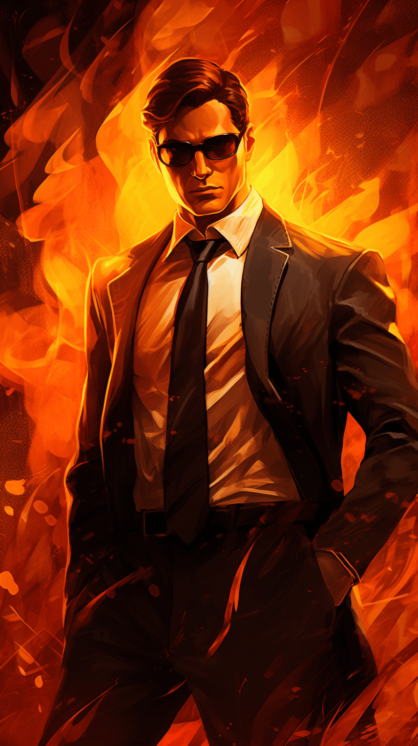 Thrilling Wallpapers - Top Free Thrilling Backgrounds - WallpaperAccess