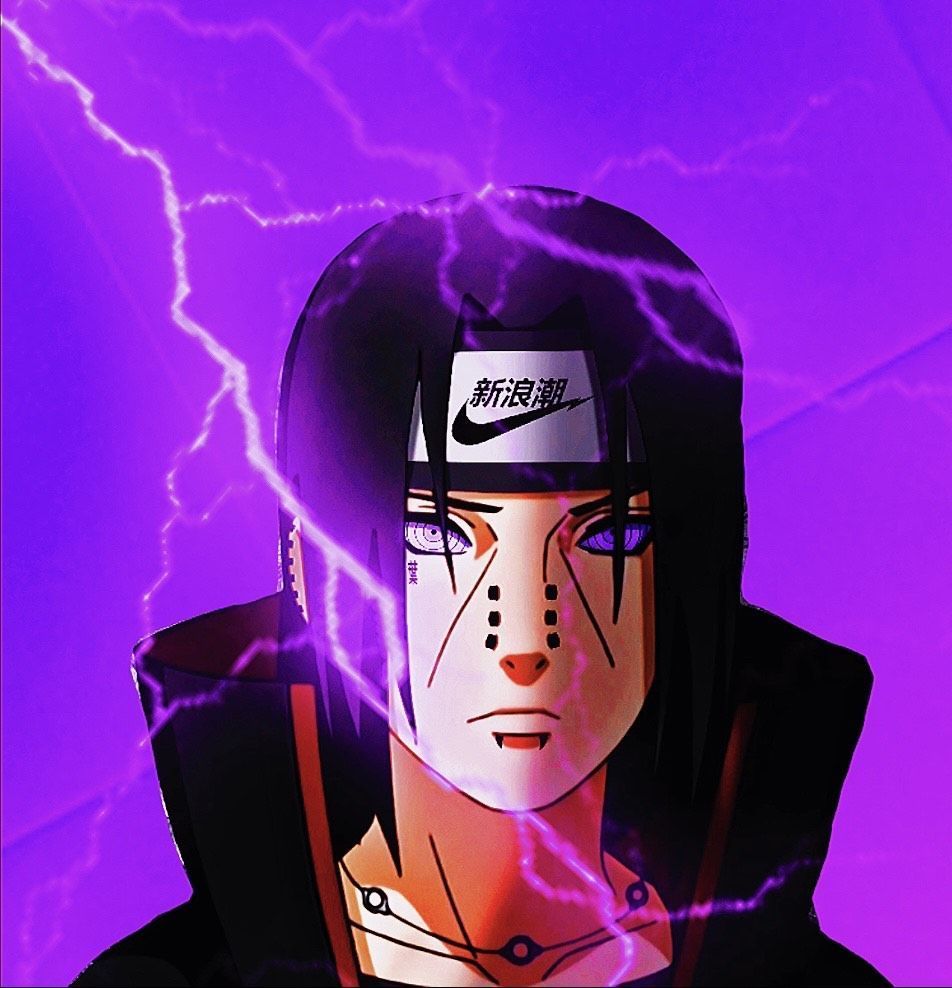 Itachi Nike Wallpapers - Top Free Itachi Nike Backgrounds - WallpaperAccess