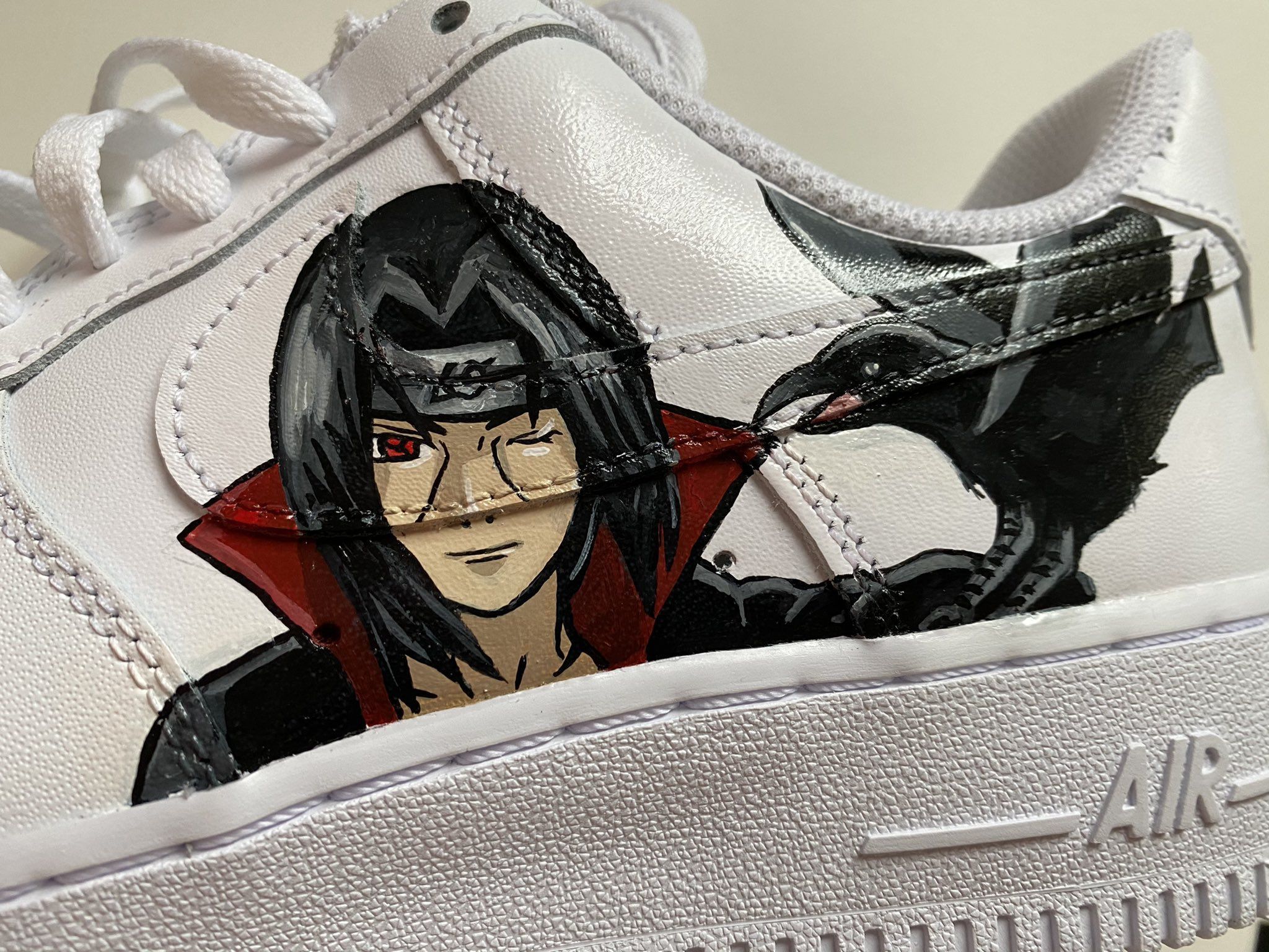 Itachi Nike Wallpapers - Top Free Itachi Nike Backgrounds - WallpaperAccess