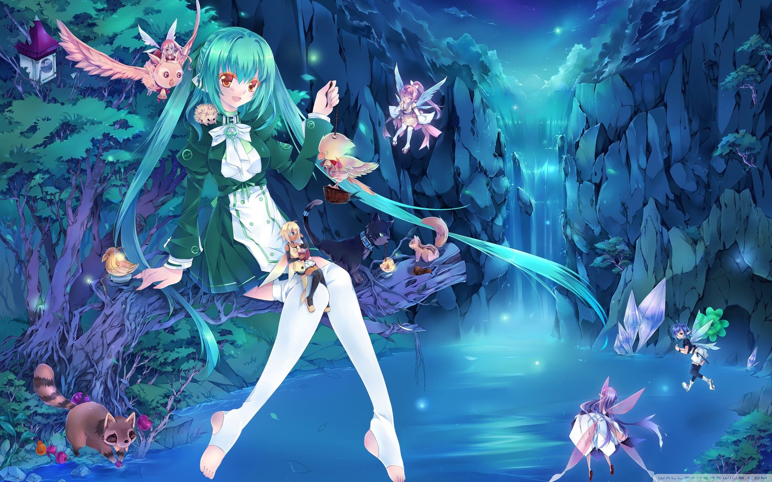 Anime Girl 2k Wallpapers - Top Free Anime Girl 2k Backgrounds ...