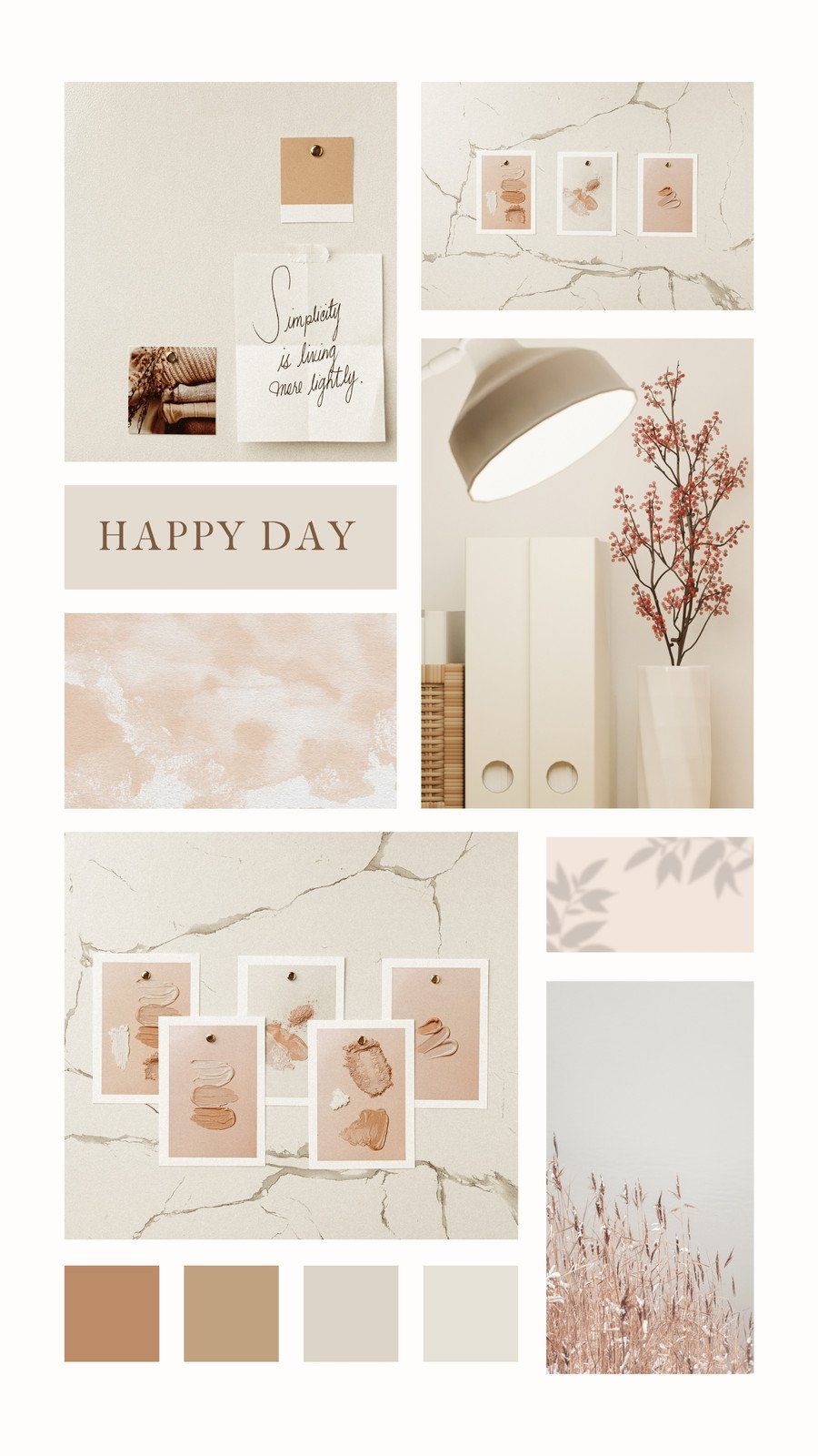 Light Pink Collage Wallpapers - Top Free Light Pink Collage Backgrounds ...