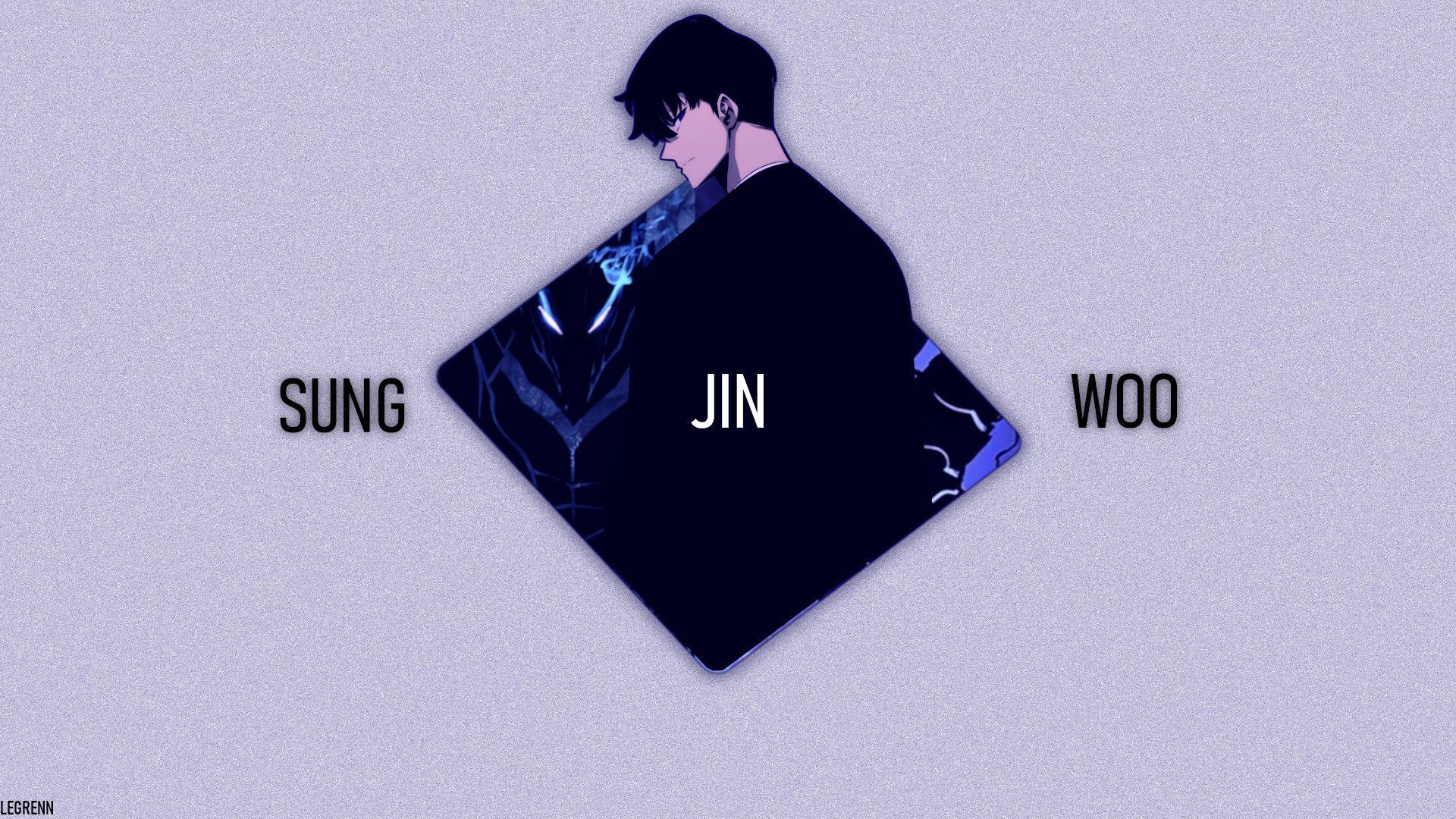 Solo Leveling PC Wallpapers - Top Free Solo Leveling PC Backgrounds ...