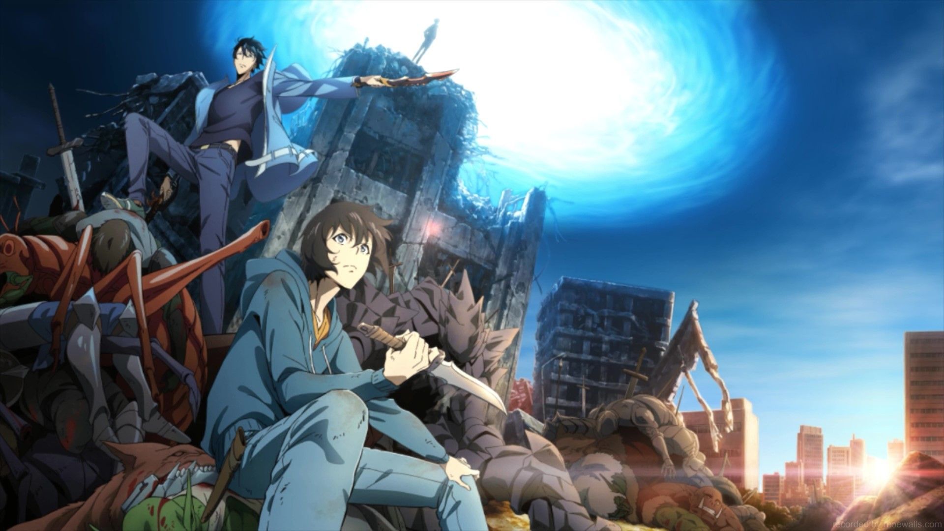 Solo Leveling PC Wallpapers - Top Free Solo Leveling PC Backgrounds - WallpaperAccess