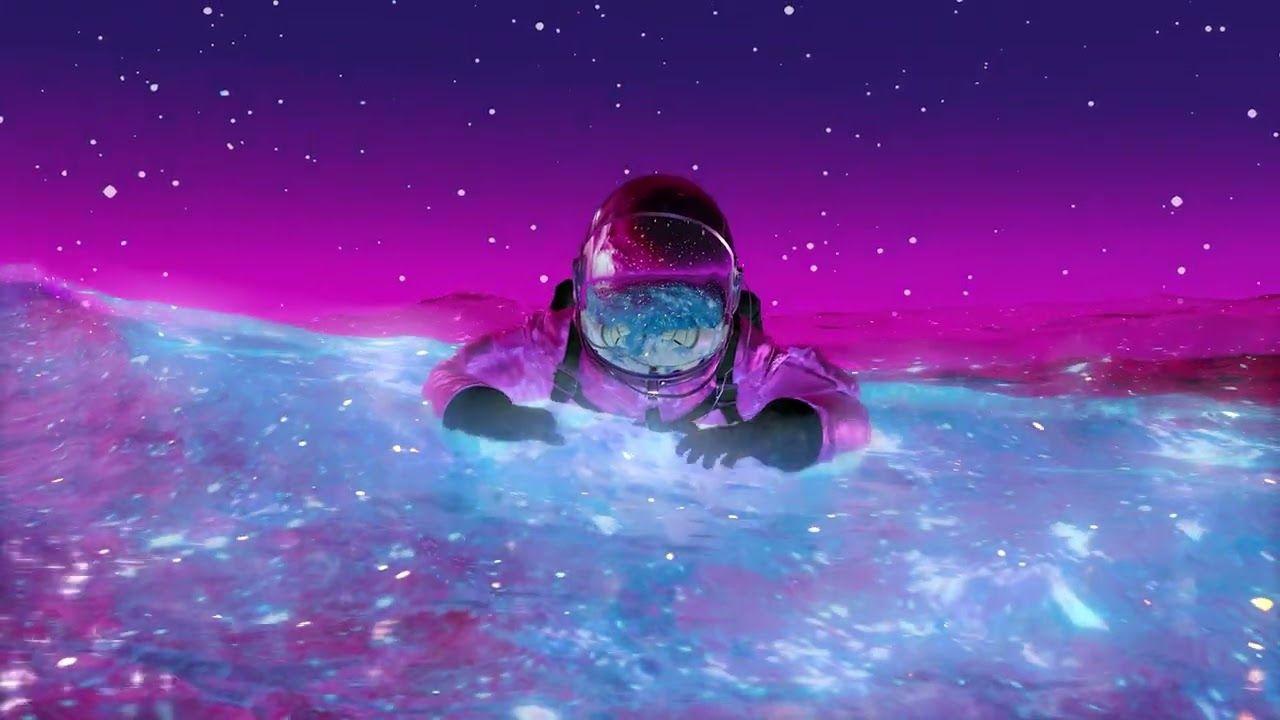 Pink Astronaut Wallpapers - Top Free Pink Astronaut Backgrounds ...