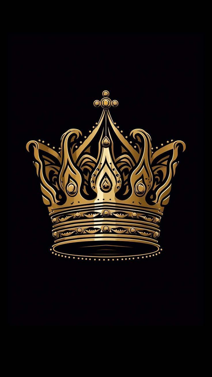 Golden Crown Wallpapers - Top Free Golden Crown Backgrounds ...