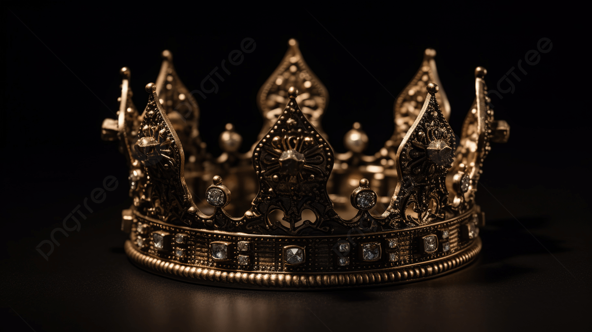 Golden Crown Wallpapers - Top Free Golden Crown Backgrounds ...