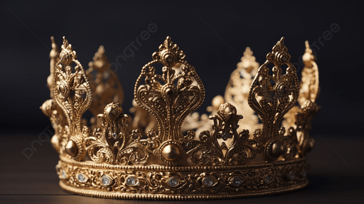 Golden Crown Wallpapers - Top Free Golden Crown Backgrounds ...
