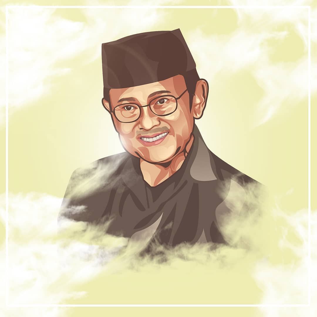 B. J. Habibie Wallpapers - Top Free B. J. Habibie Backgrounds ...
