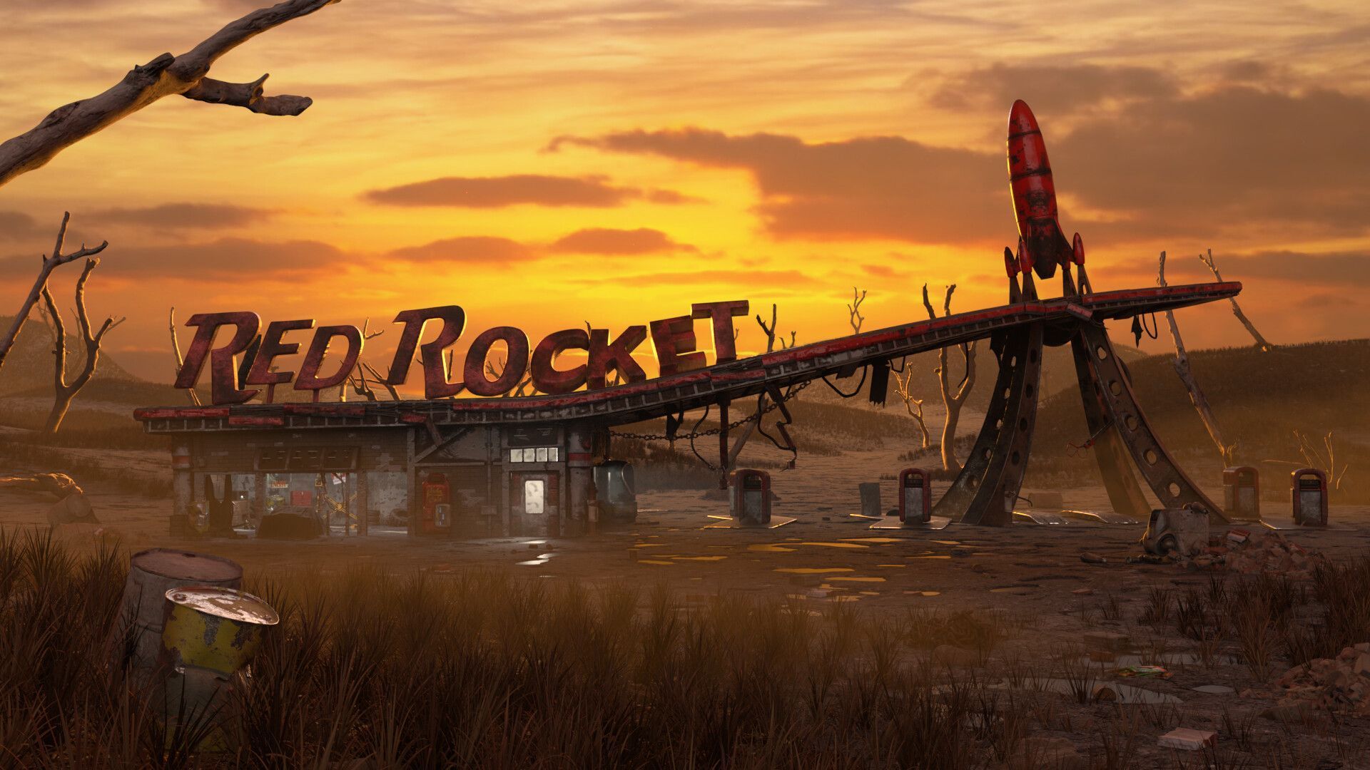 Red Rocket Wallpapers - Top Free Red Rocket Backgrounds - WallpaperAccess