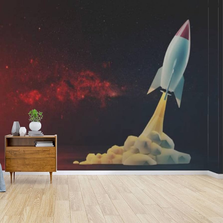 Red Rocket Wallpapers - Top Free Red Rocket Backgrounds - WallpaperAccess