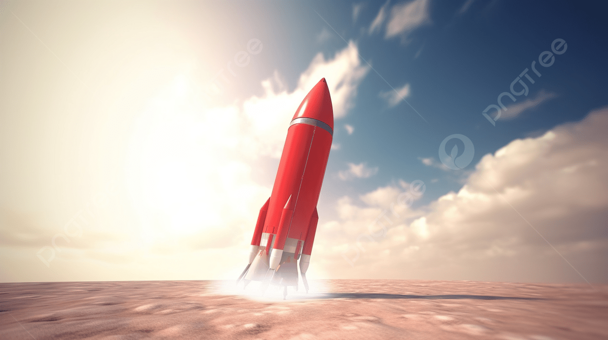 Red Rocket Wallpapers - Top Free Red Rocket Backgrounds - WallpaperAccess