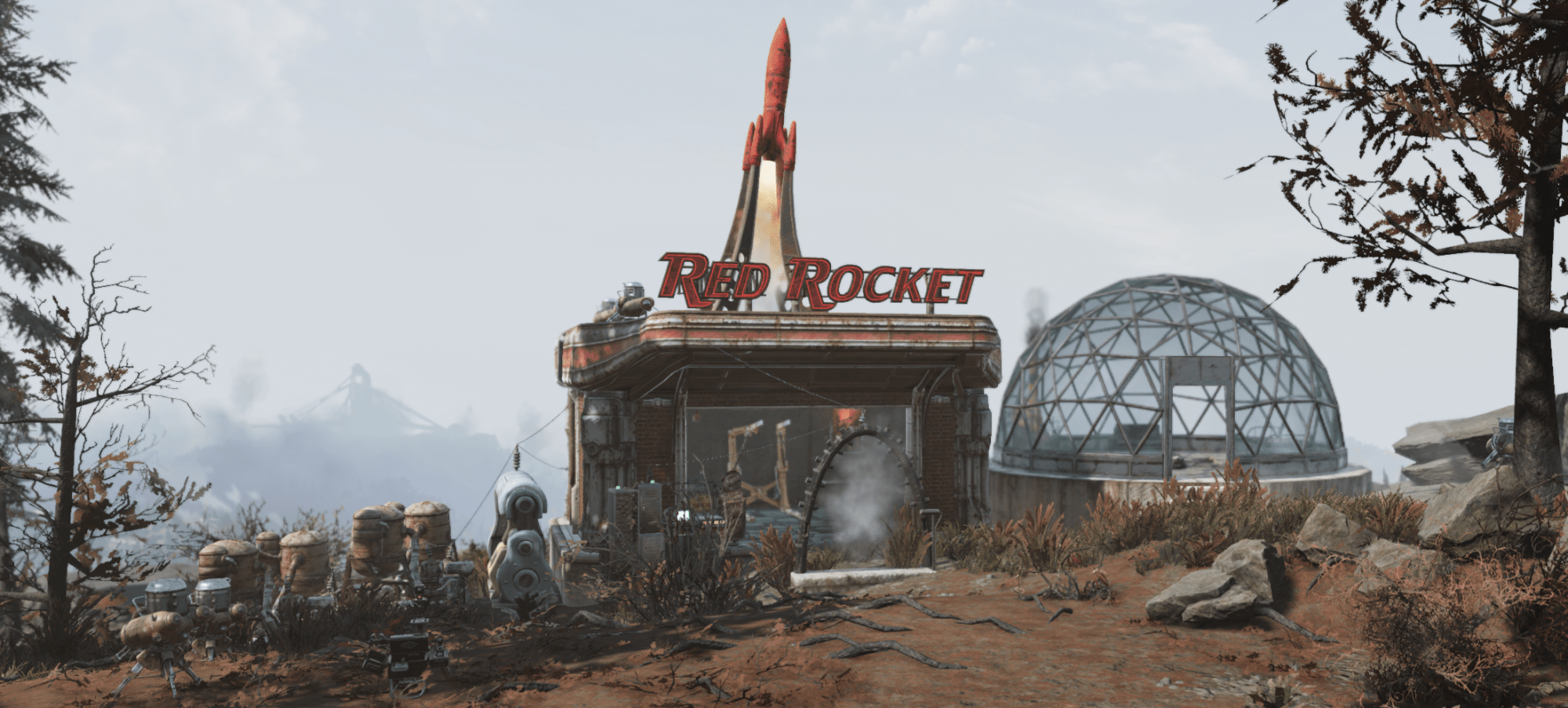 Red Rocket Wallpapers - Top Free Red Rocket Backgrounds - WallpaperAccess