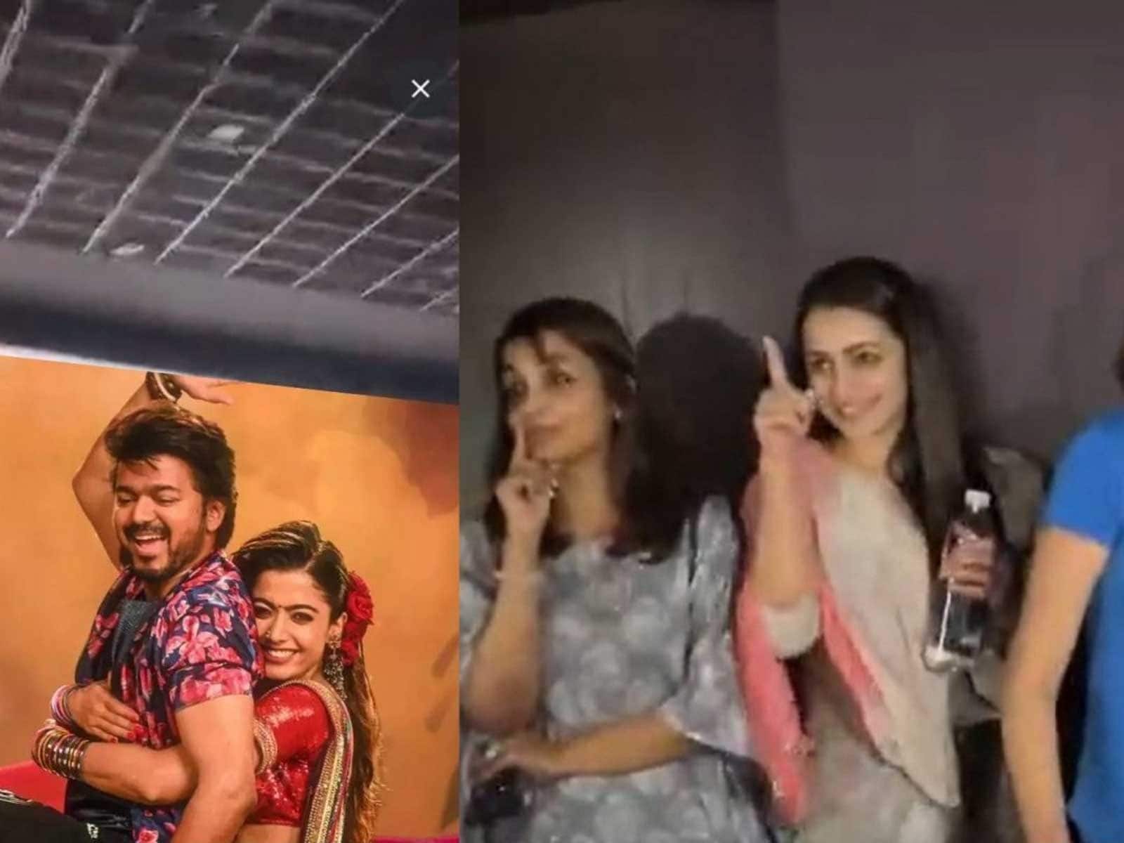 Vijay And Trisha Wallpapers - Top Free Vijay And Trisha Backgrounds ...