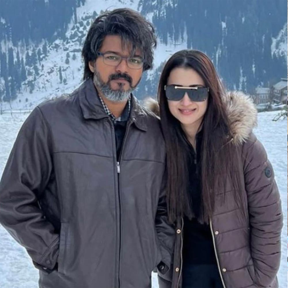 Vijay And Trisha Wallpapers - Top Free Vijay And Trisha Backgrounds ...