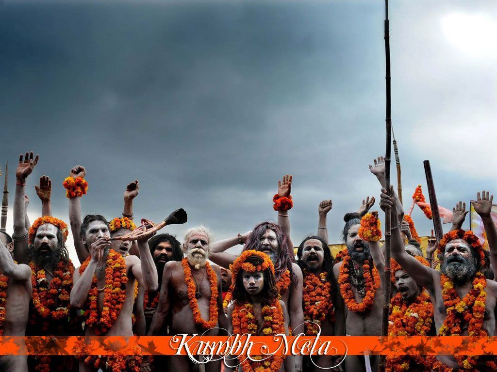Kumbh Mela Wallpapers - Top Free Kumbh Mela Backgrounds - WallpaperAccess