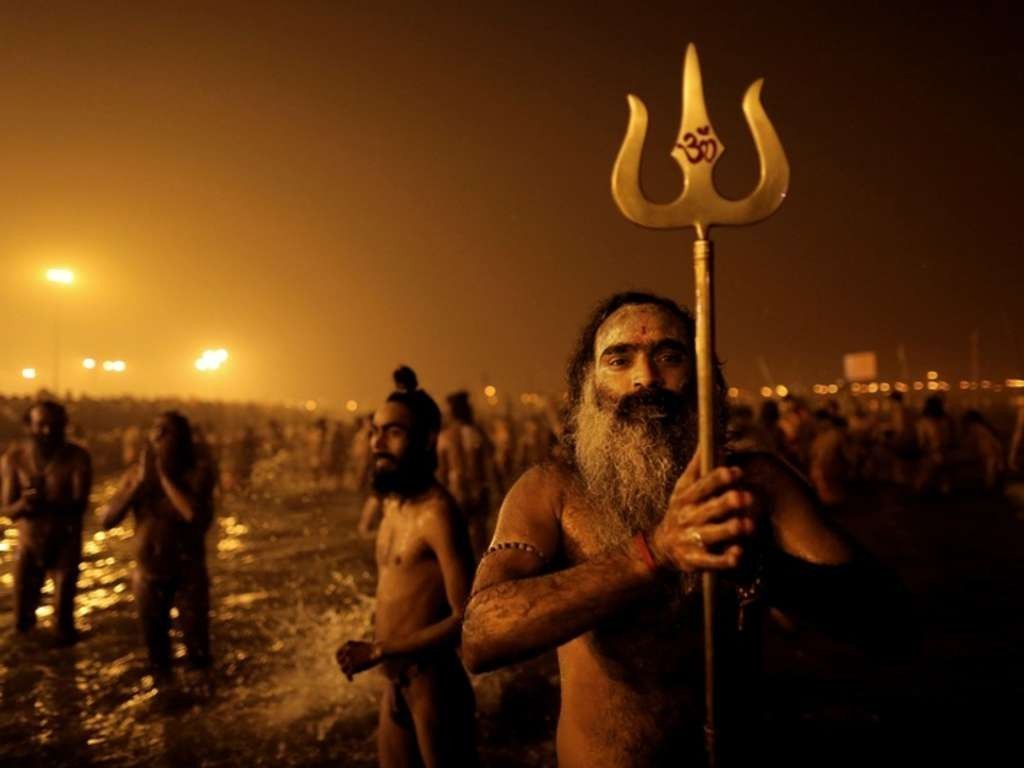 Kumbh Mela Wallpapers - Top Free Kumbh Mela Backgrounds - WallpaperAccess
