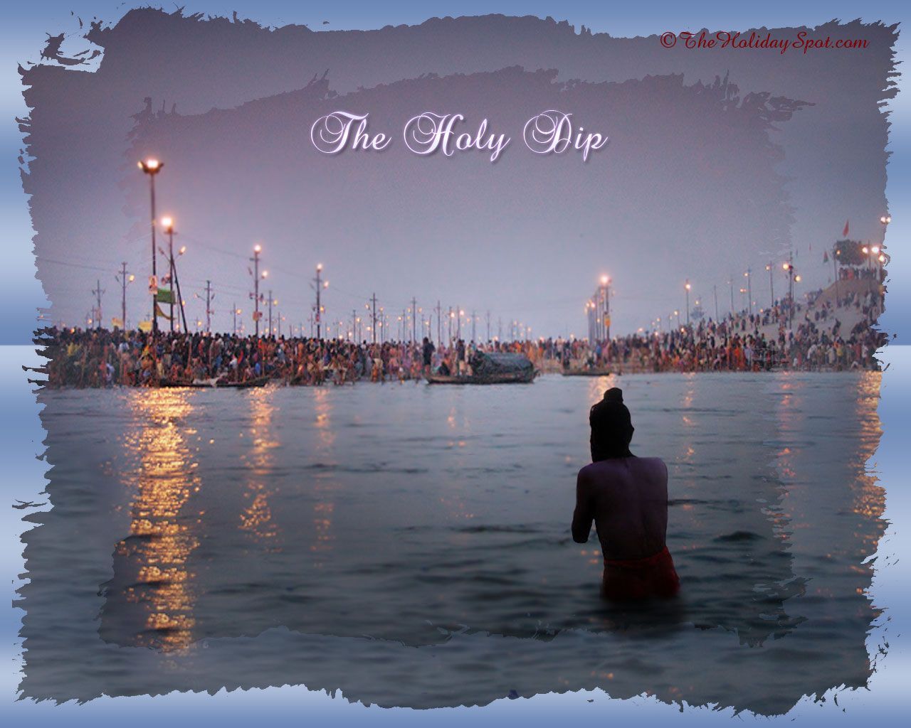 Kumbh Mela Wallpapers - Top Free Kumbh Mela Backgrounds - WallpaperAccess