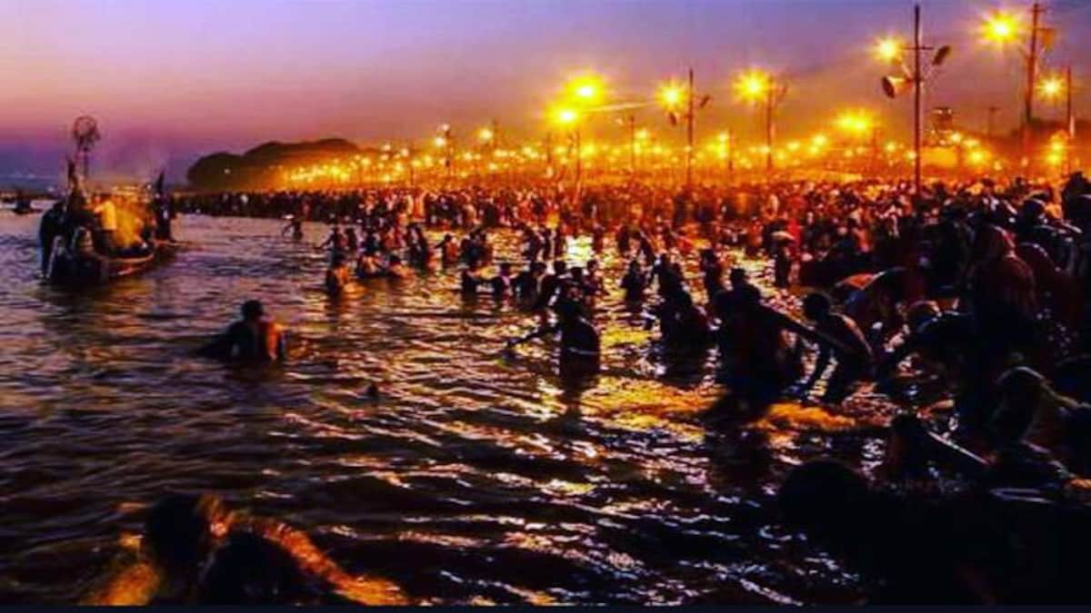 Kumbh Mela Wallpapers - Top Free Kumbh Mela Backgrounds - WallpaperAccess
