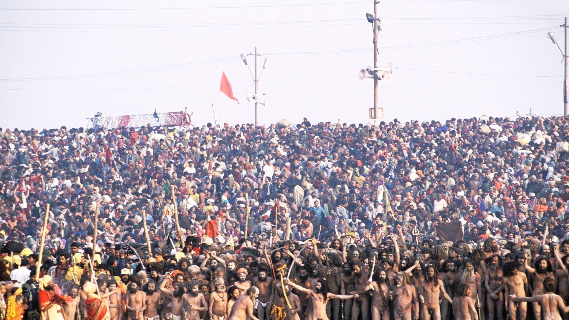 Kumbh Mela Wallpapers - Top Free Kumbh Mela Backgrounds - WallpaperAccess