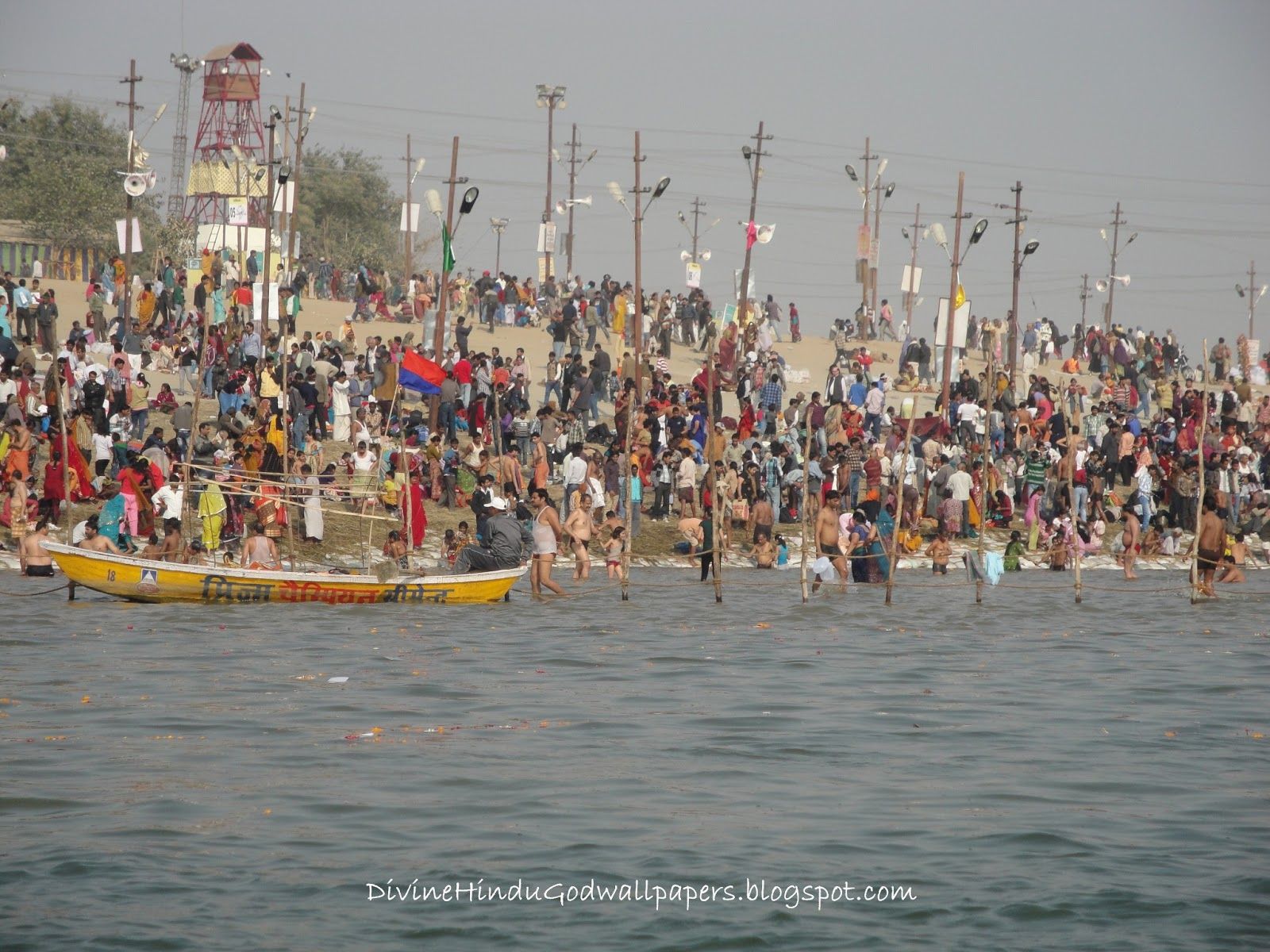 Kumbh Mela Wallpapers - Top Free Kumbh Mela Backgrounds - WallpaperAccess
