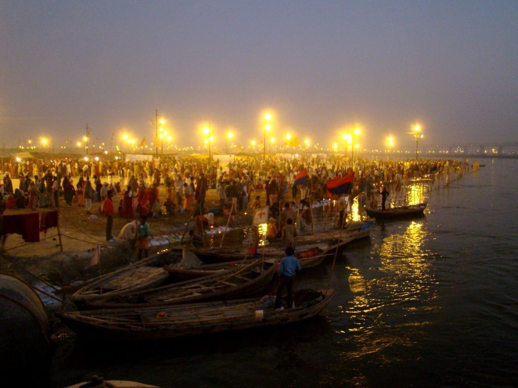 Kumbh Mela Wallpapers - Top Free Kumbh Mela Backgrounds - WallpaperAccess