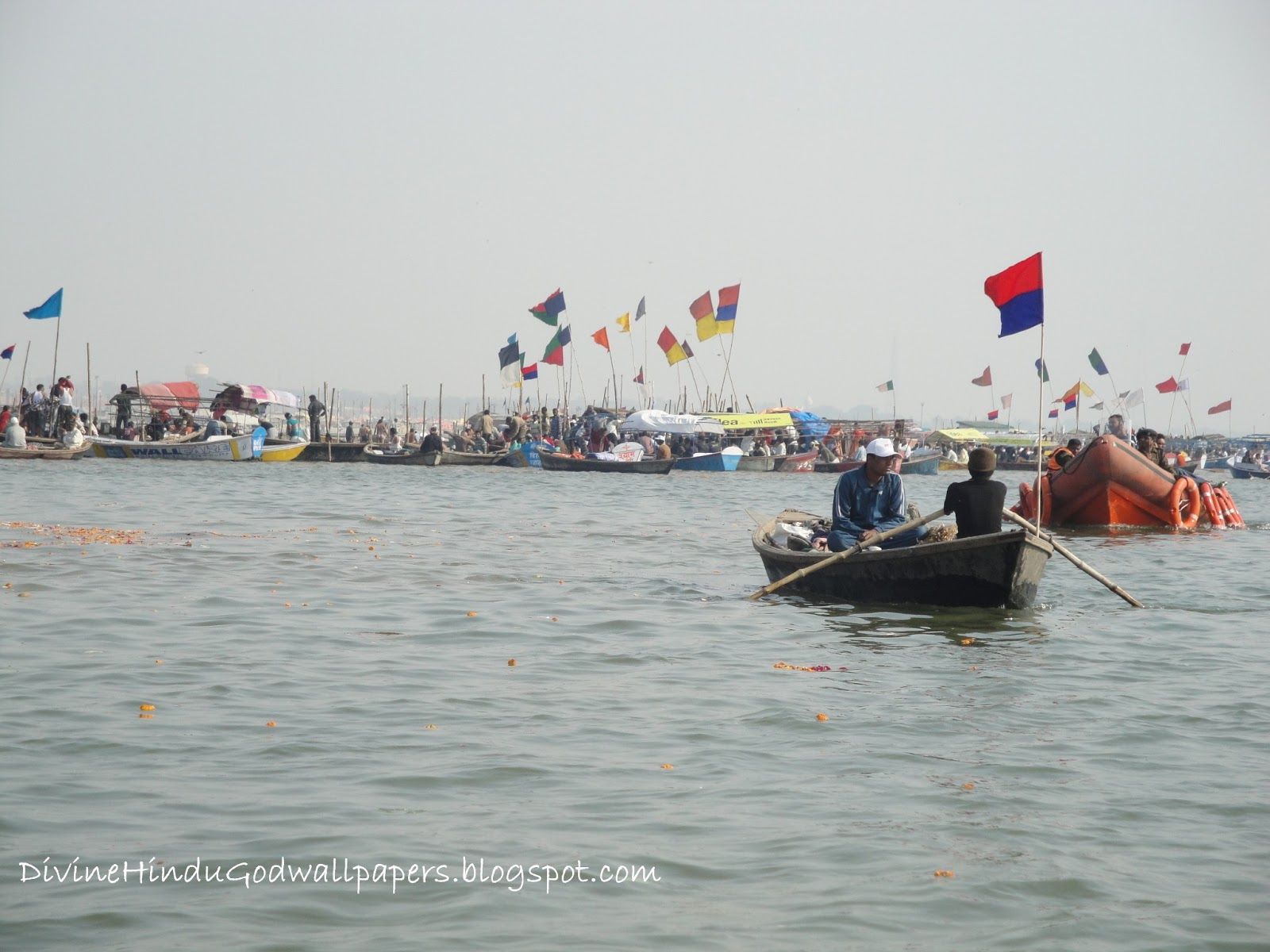 Kumbh Mela Wallpapers - Top Free Kumbh Mela Backgrounds - WallpaperAccess