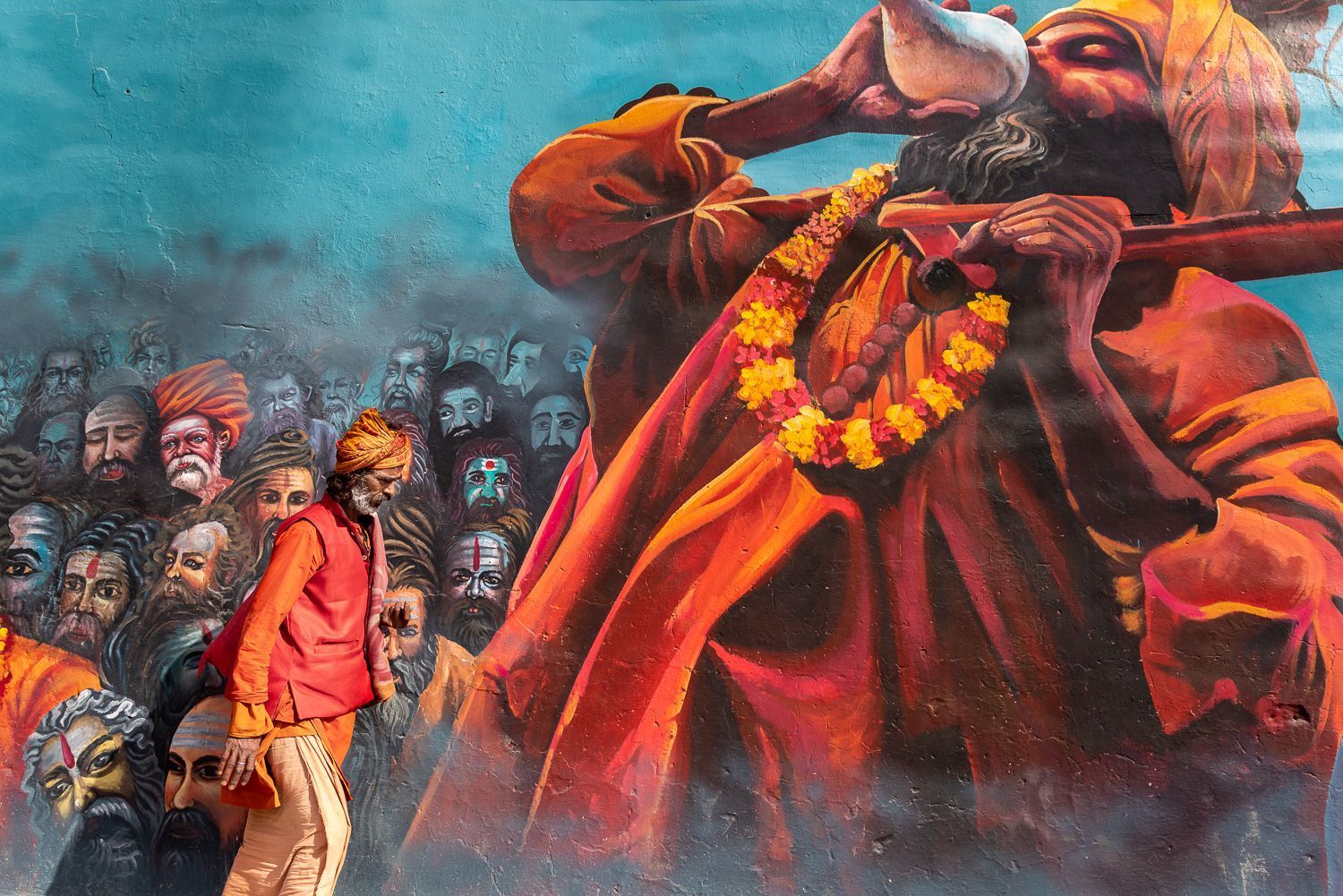 Kumbh Mela Wallpapers - Top Free Kumbh Mela Backgrounds - WallpaperAccess