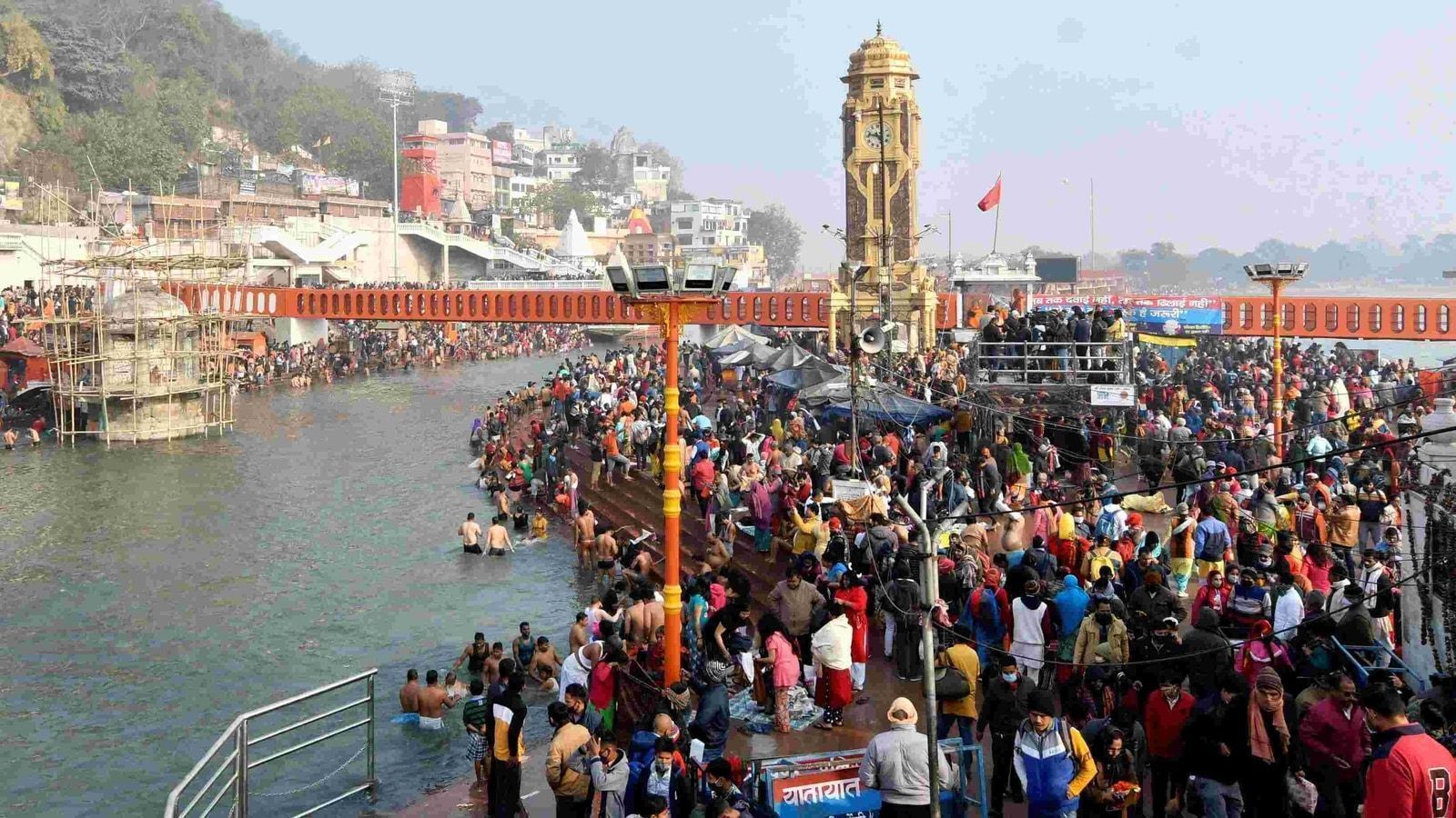 Kumbh Mela Wallpapers - Top Free Kumbh Mela Backgrounds - WallpaperAccess