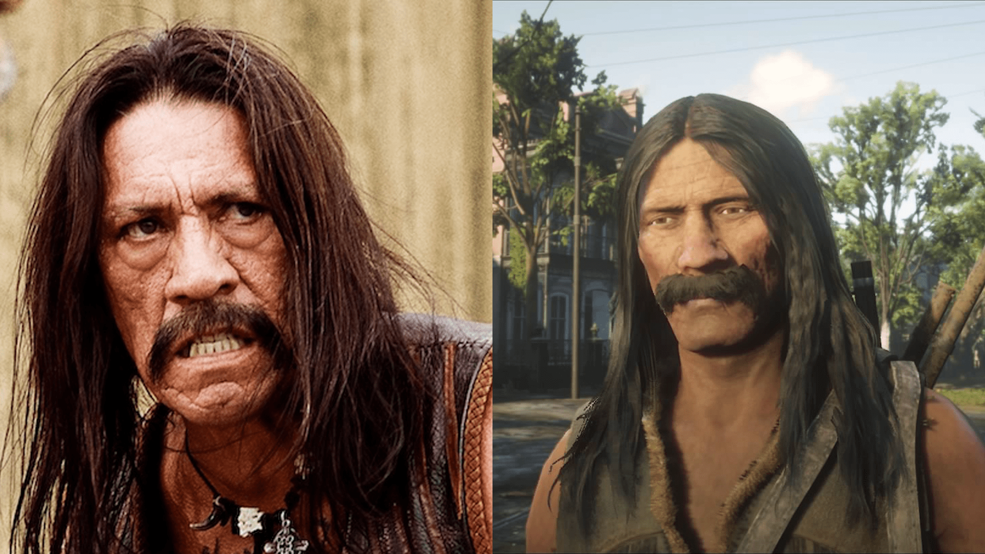 Danny Trejo Wallpapers - Top Free Danny Trejo Backgrounds - WallpaperAccess