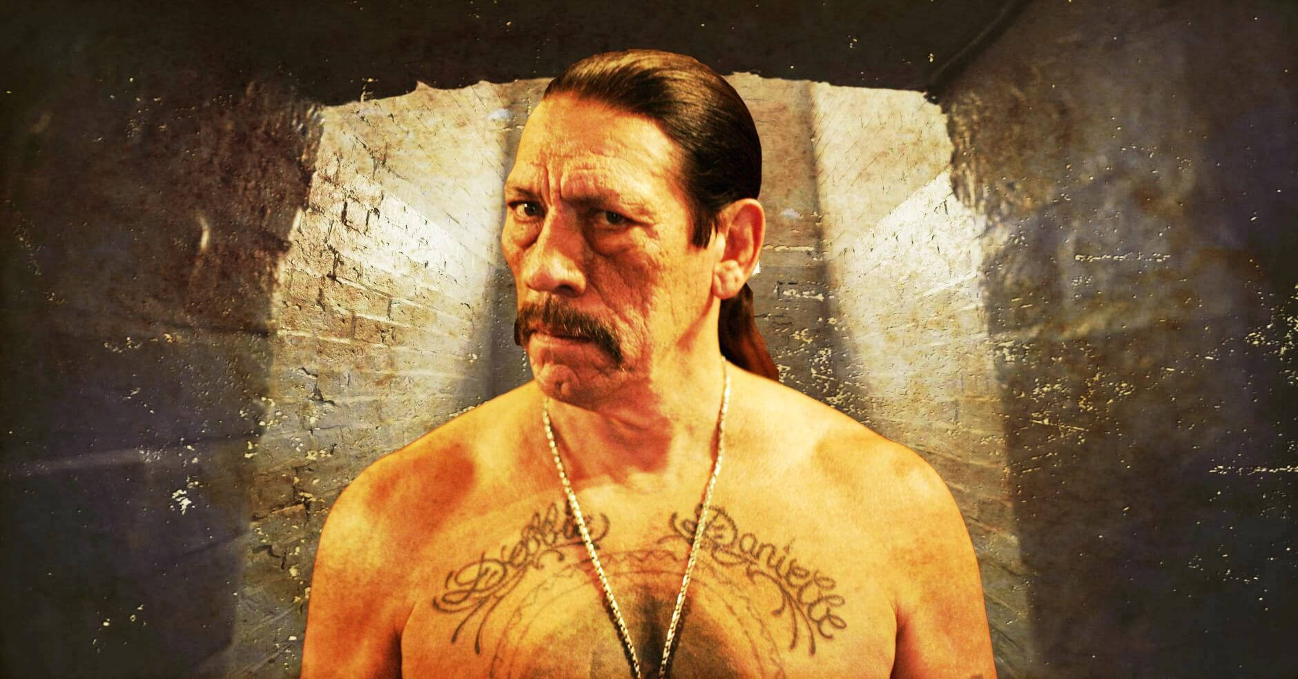 Danny Trejo Wallpapers - Top Free Danny Trejo Backgrounds - WallpaperAccess