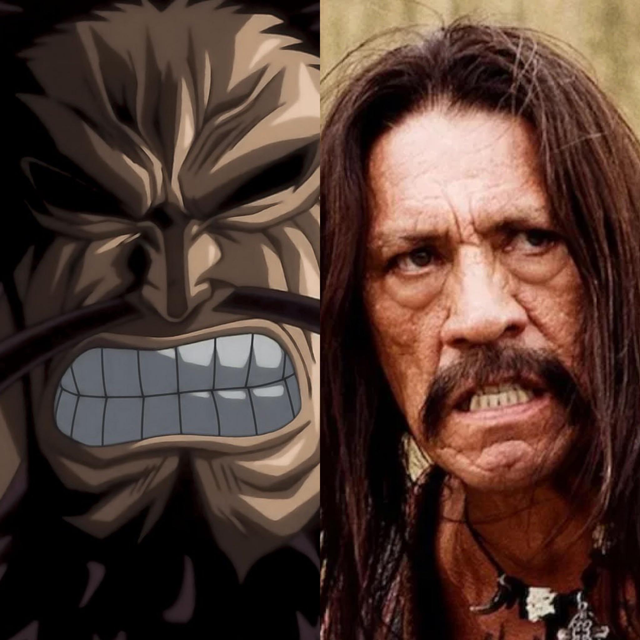 Danny Trejo Wallpapers - Top Free Danny Trejo Backgrounds - WallpaperAccess