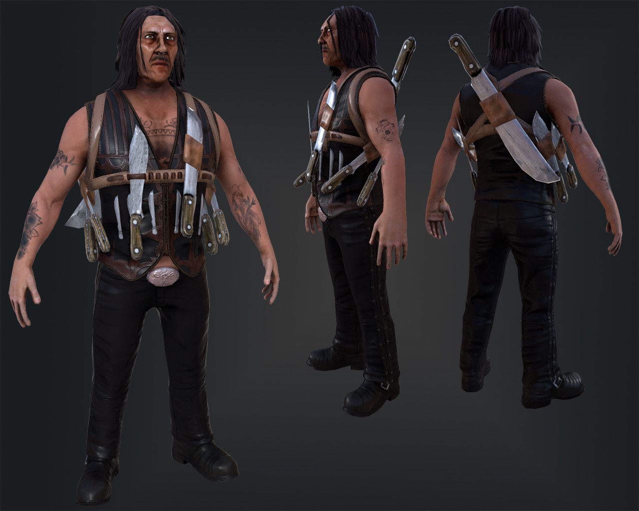 Danny Trejo Wallpapers - Top Free Danny Trejo Backgrounds - WallpaperAccess