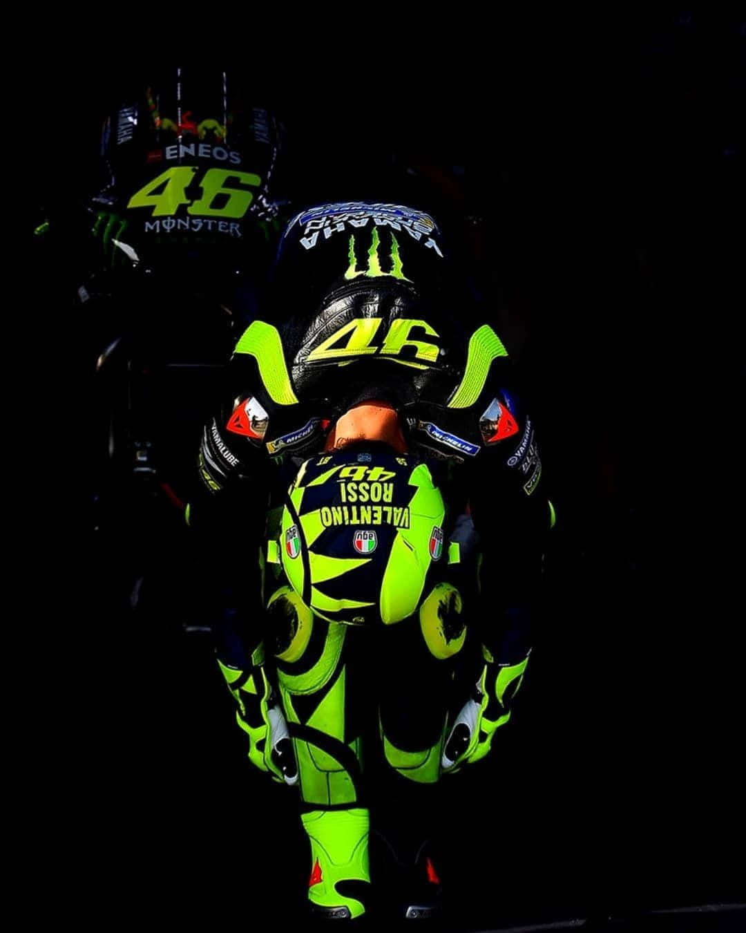 VR 46 Logo Wallpapers - Top Free VR 46 Logo Backgrounds - WallpaperAccess