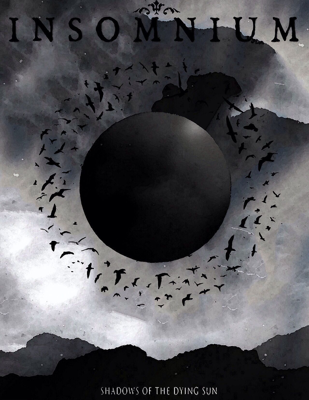 Insomnium Wallpapers - Top Free Insomnium Backgrounds - WallpaperAccess