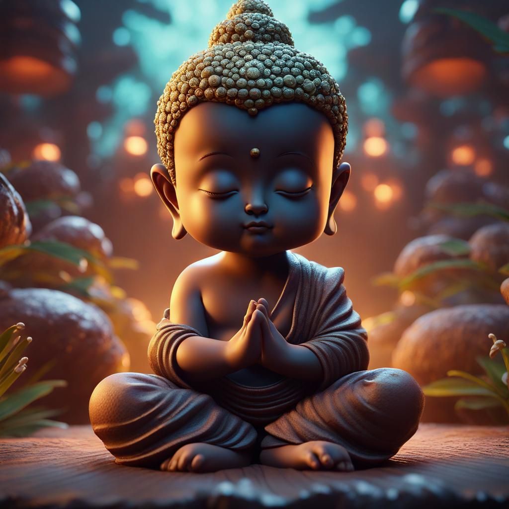 Little Buddha Wallpapers - Top Free Little Buddha Backgrounds ...