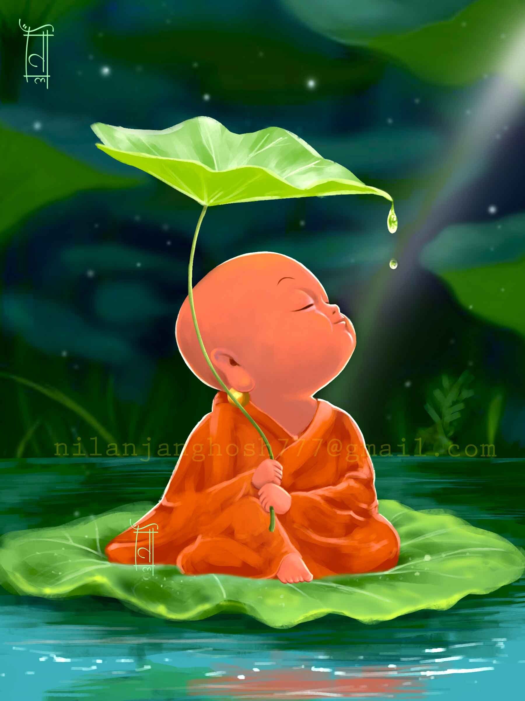 Little Buddha Wallpapers - Top Free Little Buddha Backgrounds ...