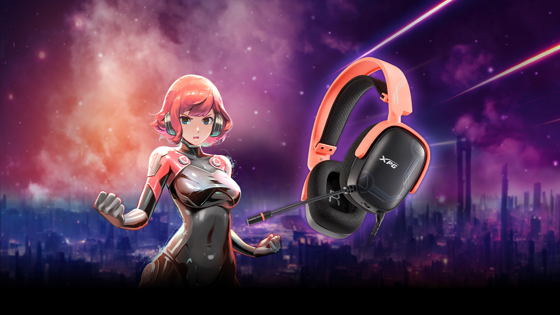 XPG Wallpapers - Top Free XPG Backgrounds - WallpaperAccess