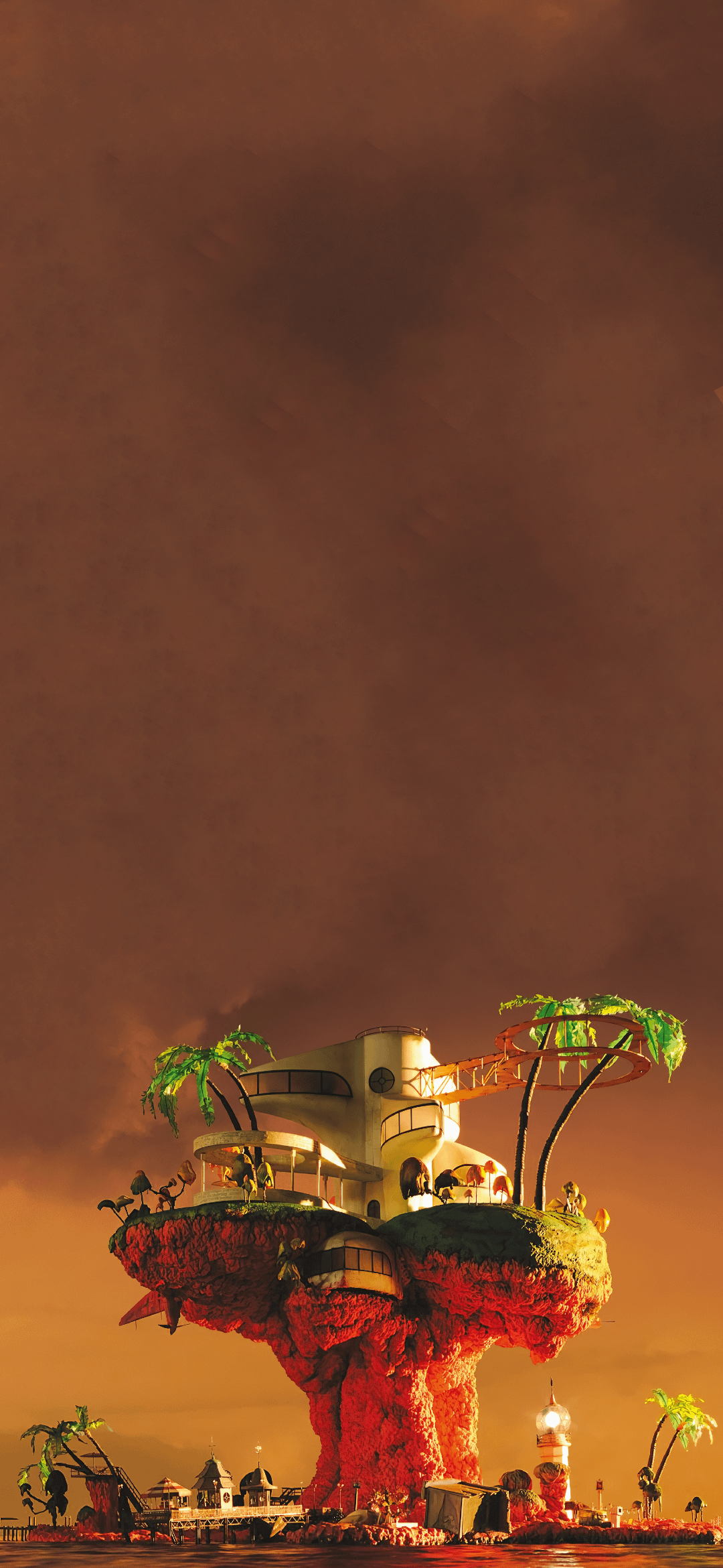 Plastic Beach Wallpapers - Top Free Plastic Beach Backgrounds - WallpaperAccess