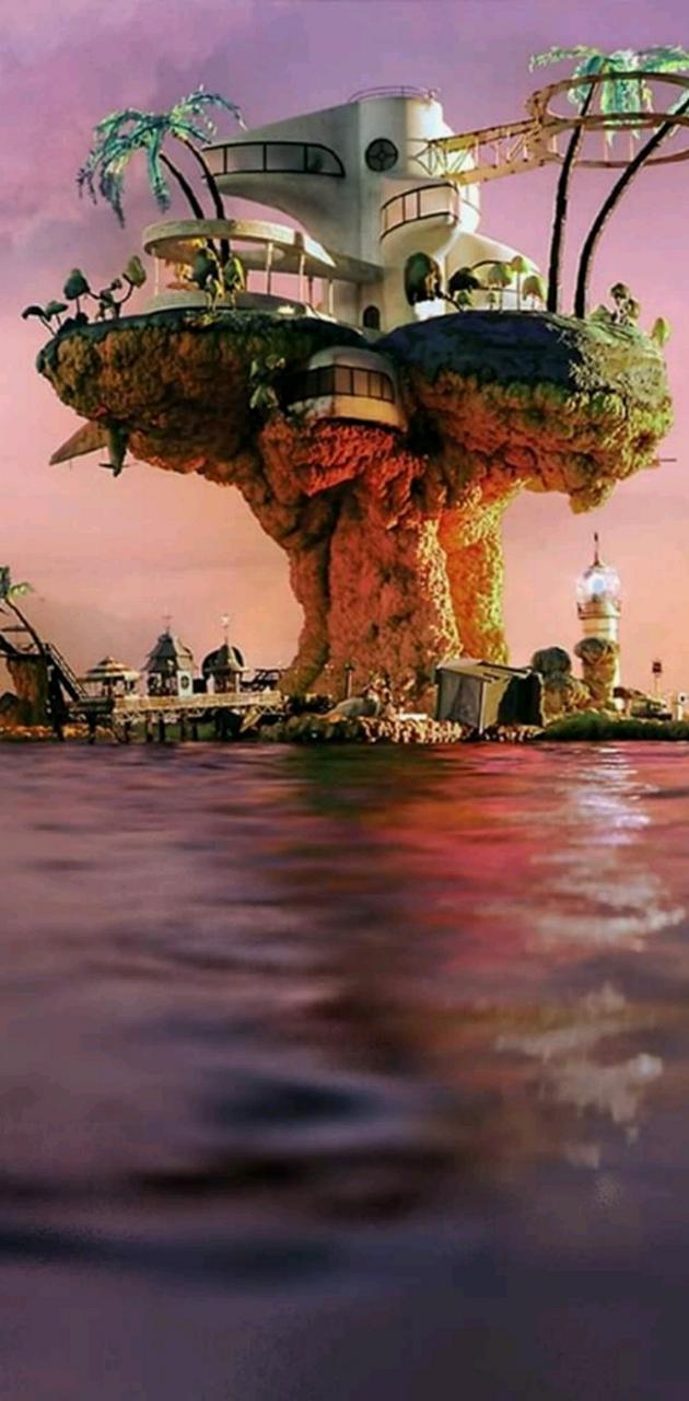 Plastic Beach Wallpapers - Top Free Plastic Beach Backgrounds ...