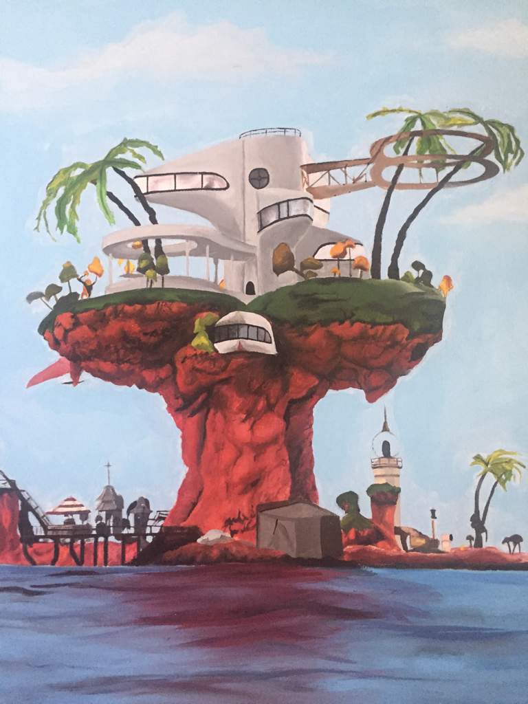 Plastic Beach Wallpapers - Top Free Plastic Beach Backgrounds ...
