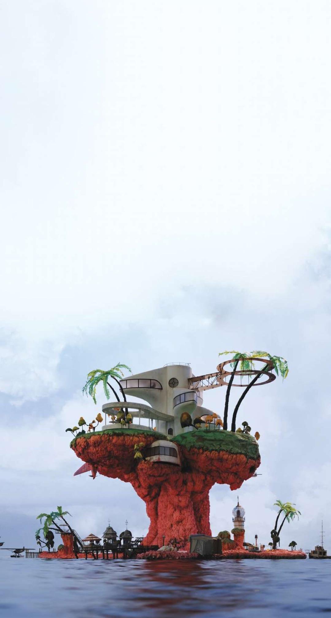 Plastic Beach Wallpapers - Top Free Plastic Beach Backgrounds ...