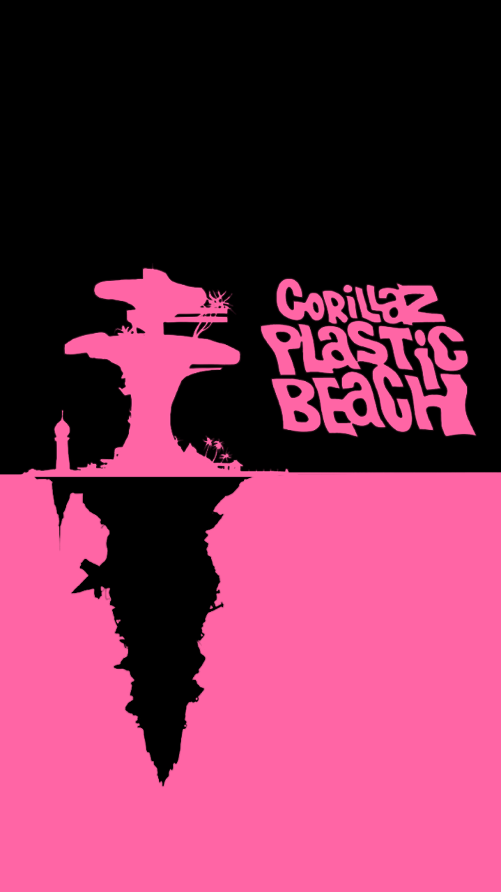 Plastic Beach Wallpapers - Top Free Plastic Beach Backgrounds - WallpaperAccess