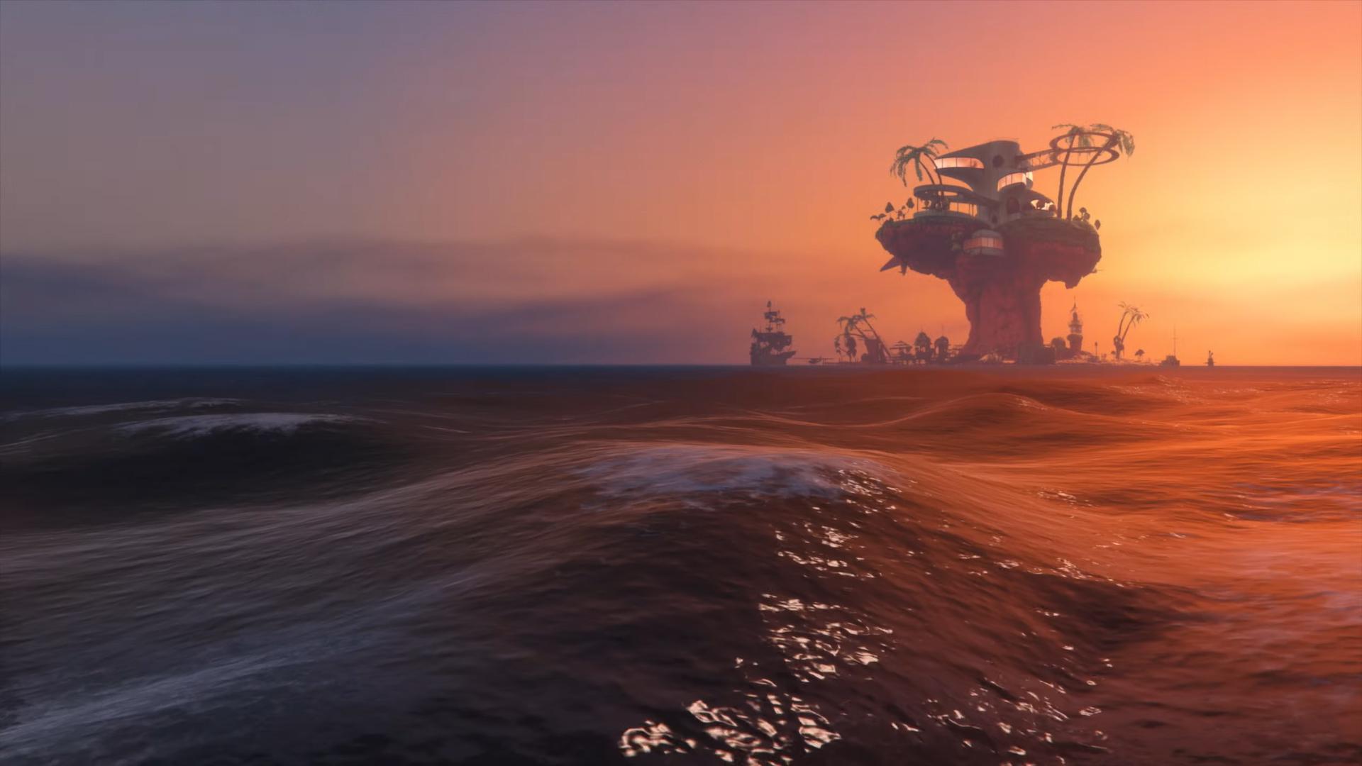 Plastic Beach Wallpapers - Top Free Plastic Beach Backgrounds ...