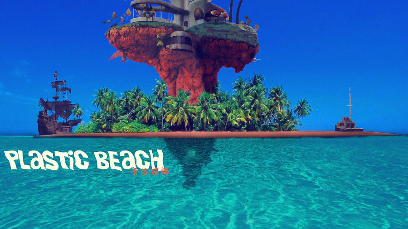 Plastic Beach Wallpapers - Top Free Plastic Beach Backgrounds ...