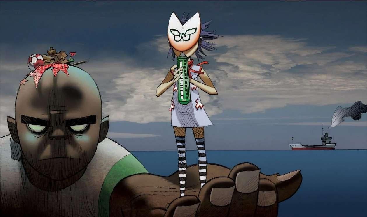 Plastic Beach Wallpapers - Top Free Plastic Beach Backgrounds ...