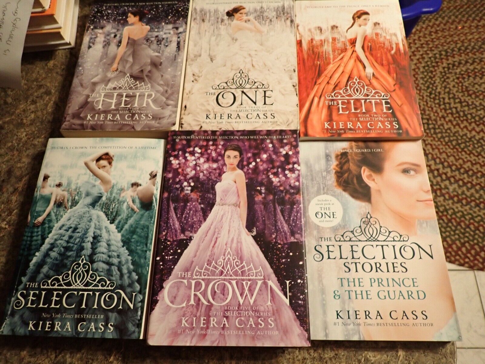 The Selection Wallpapers - Top Free The Selection Backgrounds ...