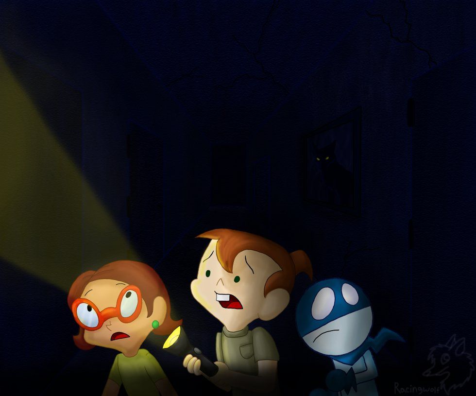 ChalkZone Wallpapers - Top Free ChalkZone Backgrounds - WallpaperAccess