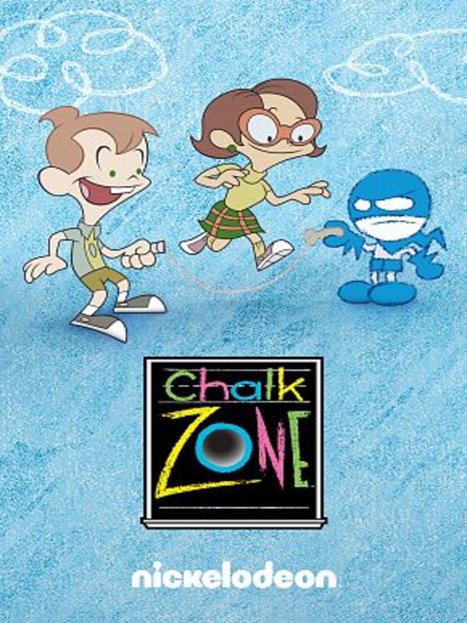 ChalkZone Wallpapers - Top Free ChalkZone Backgrounds - WallpaperAccess