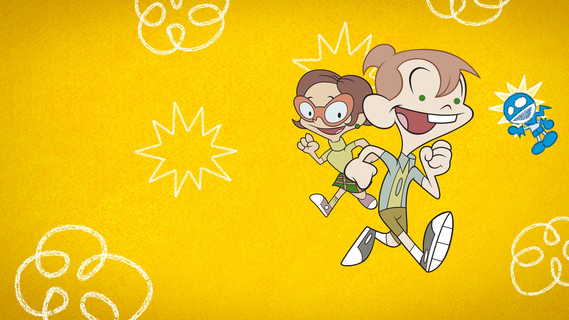 ChalkZone Wallpapers - Top Free ChalkZone Backgrounds - WallpaperAccess